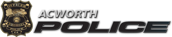 Records Division – Acworth Police Department